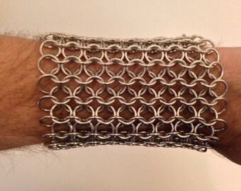 Bracelet guard chain | Etsy