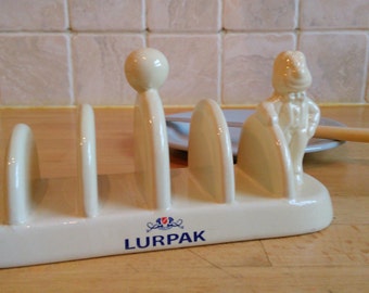 Ceramic toast rack | Etsy