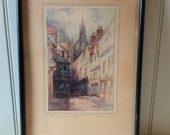 Newcastle artist | Etsy