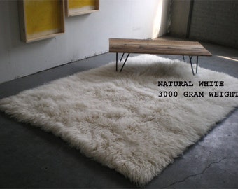 HAND MADE GREEK FLOKATI RUGS by FlokatiShag on Etsy