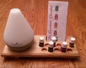 Essential oil rack | Etsy