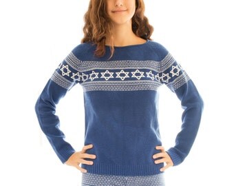 Unique hanukkah sweater related items | Etsy