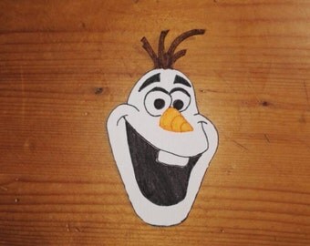 Frozen bookmarks | Etsy