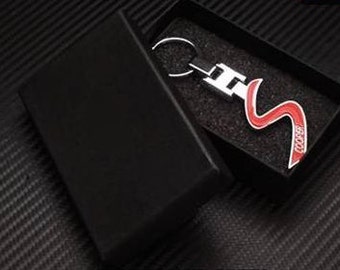 Mini cooper keychain | Etsy