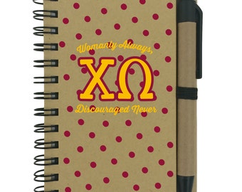 Chi omega letters | Etsy