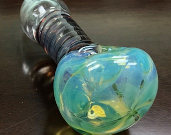 Unique glass pipes | Etsy