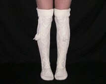 Popular items for slouch socks on Etsy