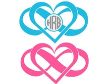 Unique infinity svg related items | Etsy