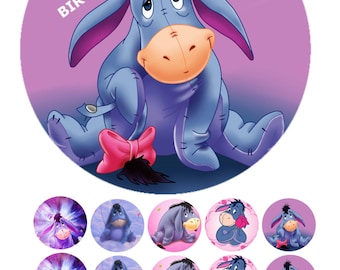 Eeyore's birthday | Etsy