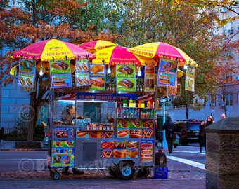Hot dog cart | Etsy