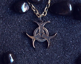 Biohazard symbol | Etsy