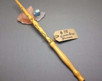 Unique wooden scepter related items | Etsy