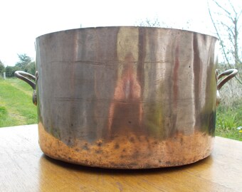 Antique cauldron | Etsy