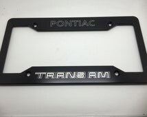 Unique pontiac trans am related items | Etsy