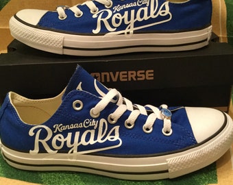 Baseball converse | Etsy