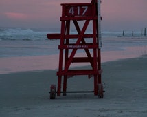 Popular items for lifeguard stand on Etsy