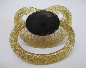 Unique fancy pacifier related items | Etsy