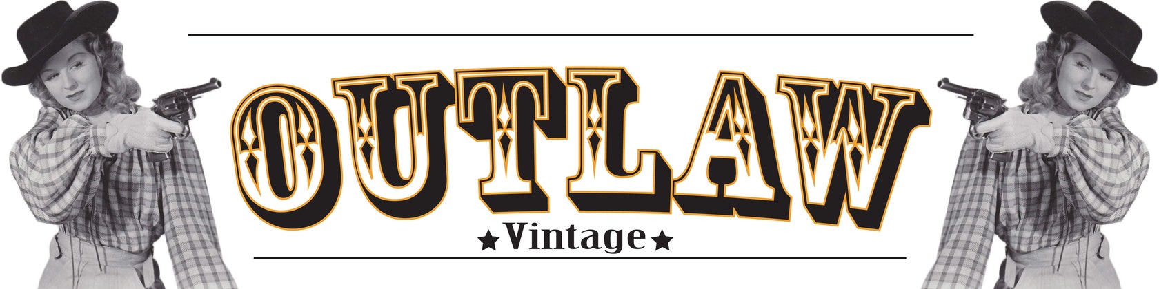 Outlaw Vintage by OutlawVintageShop on Etsy