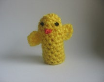 Unique chicken puppet related items | Etsy