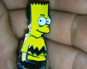Unique simpsons pins related items | Etsy
