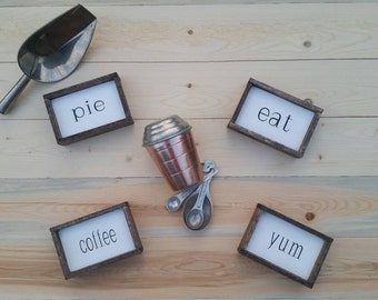 Small coffee sign | Etsy