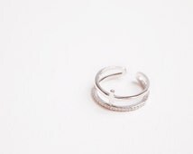 Popular items for open ended ring on Etsy