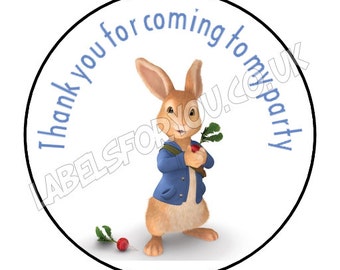 Peter rabbit sticker | Etsy