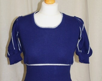 Vintage 70s sweater | Etsy