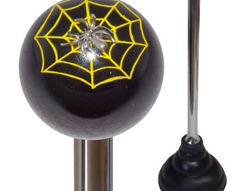 Skull shift knob | Etsy