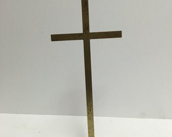 Table top cross | Etsy