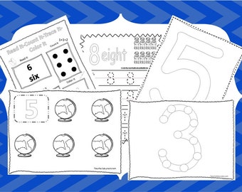 Math worksheets | Etsy