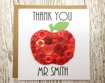 Unique appreciation cards related items | Etsy