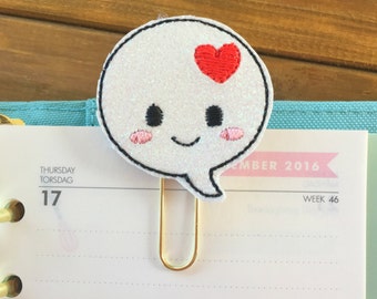 Emoji bookmarks | Etsy