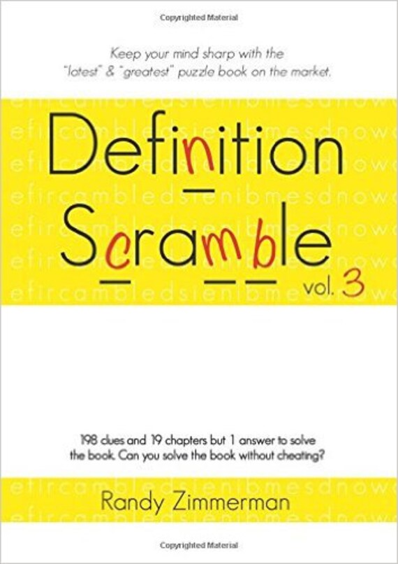 definition-scramble-volume-3