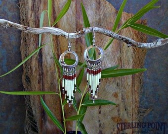 Pipestone beads | Etsy