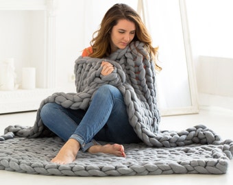 Super bulky yarn | Etsy