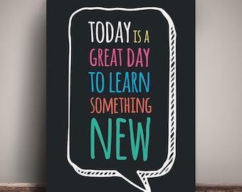 Learn something new | Etsy