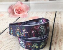 Unique halloween ribbon related items | Etsy