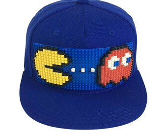 Pac man hat | Etsy