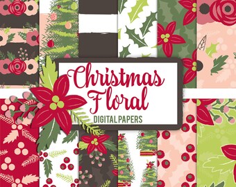 Unique christmas printable related items | Etsy