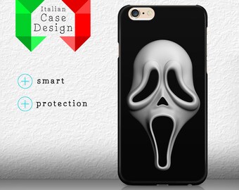 Scream phone case | Etsy