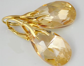 Almond earrings | Etsy