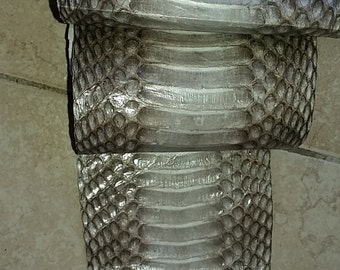 Real snake skin | Etsy