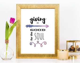 Items similar to Nice People Dancing To Good Soul Music - Kraft Paper ...