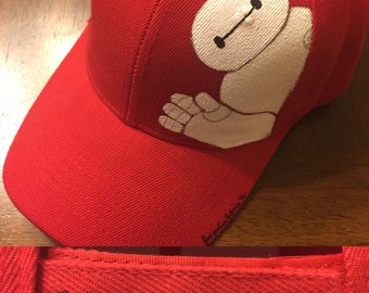 Baymax hat | Etsy