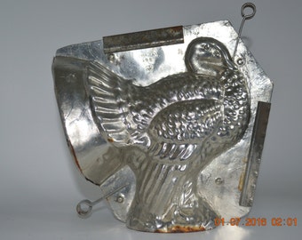 Turkey candy mold | Etsy