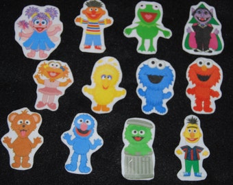 Felt character | Etsy