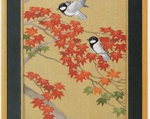 Unique bunka embroidery related items | Etsy