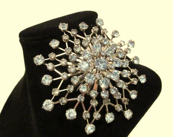 Snowflake scarf | Etsy