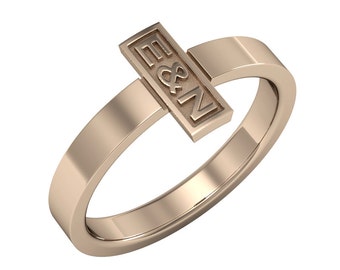 Christian purity ring | Etsy